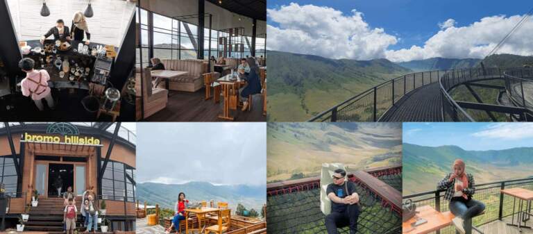 Bromo Hillside Cafe: Info Lokasi, Tiket Masuk & Jam Buka Terbaru!