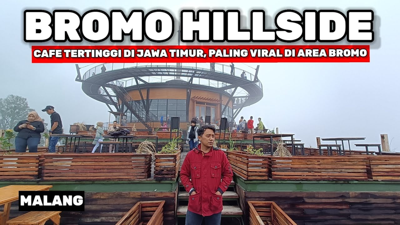 Bromo Hillside Cafe: Info Lokasi, Tiket Masuk & Jam Buka Terbaru!